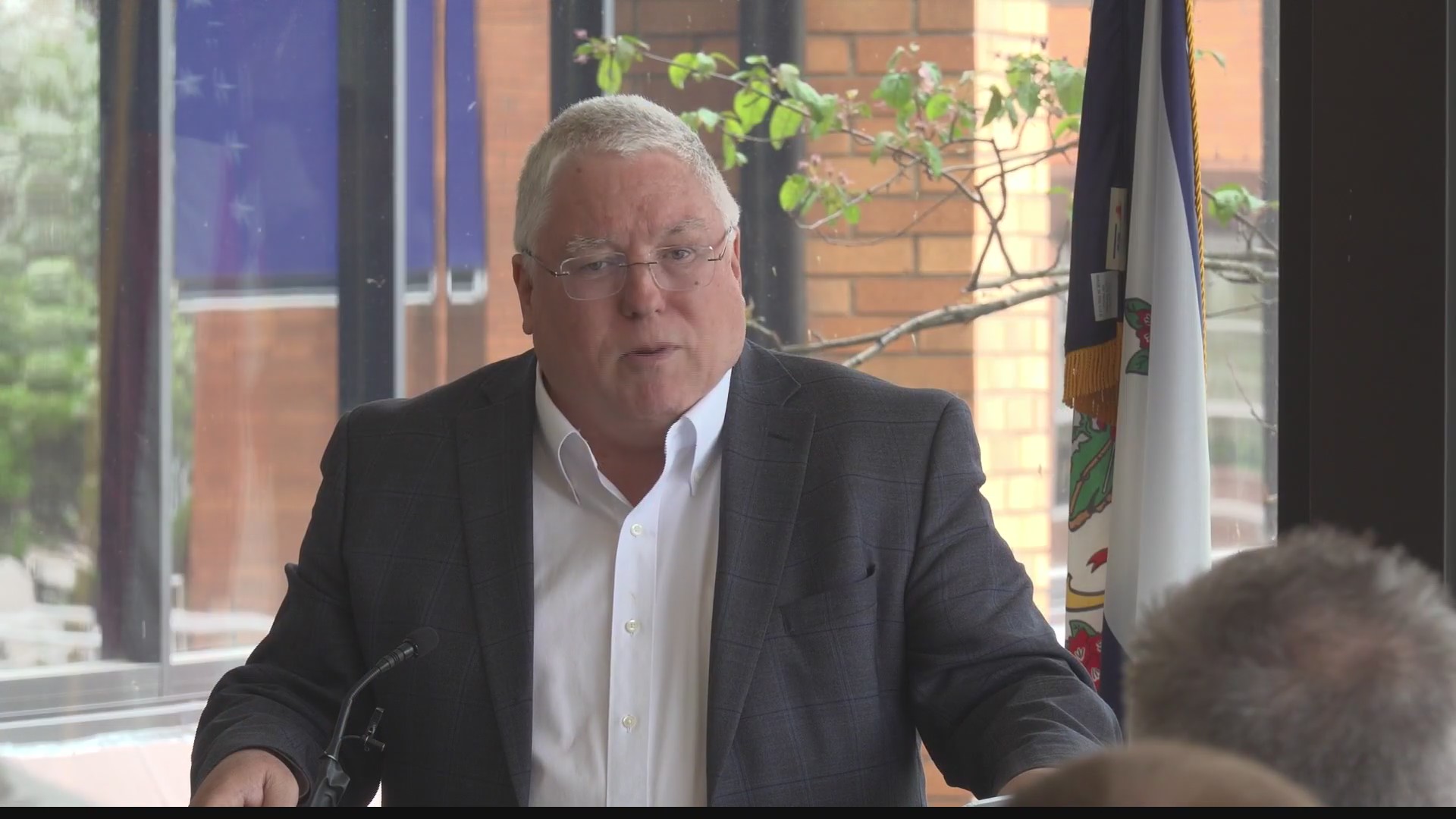 Governor Morrisey announces millions to help Weirton fix water issues
