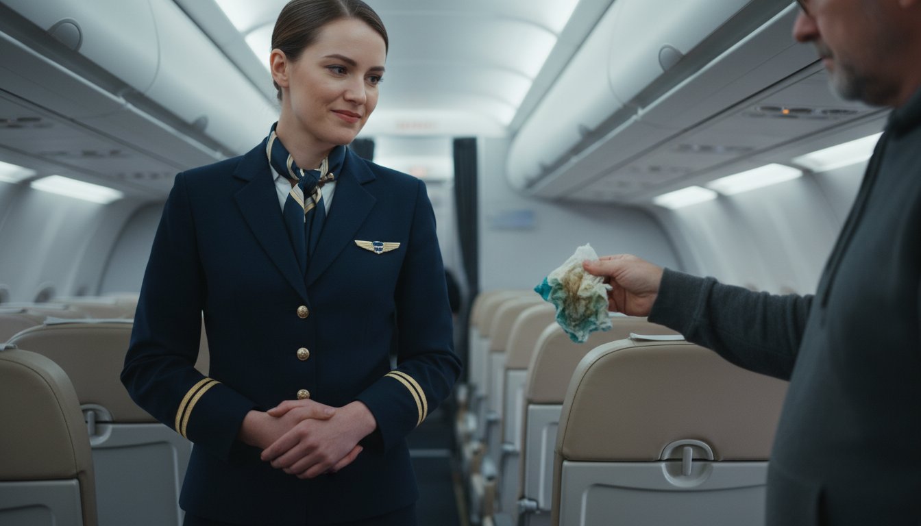 The 'polite' habits flight attendants secretly dislike (and what to do ...