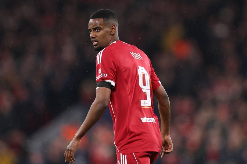 How to watch Sweden vs Tunisia in UK and US as Alexander Isak in World ...