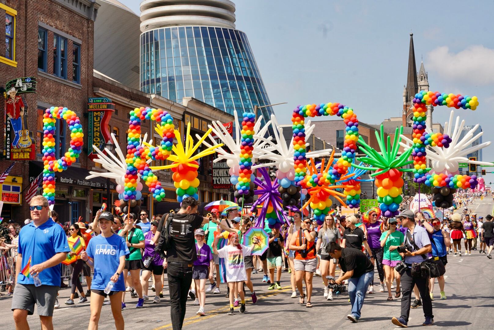 Nashville Pride tickets to go on sale this week. Here’s what we know so ...