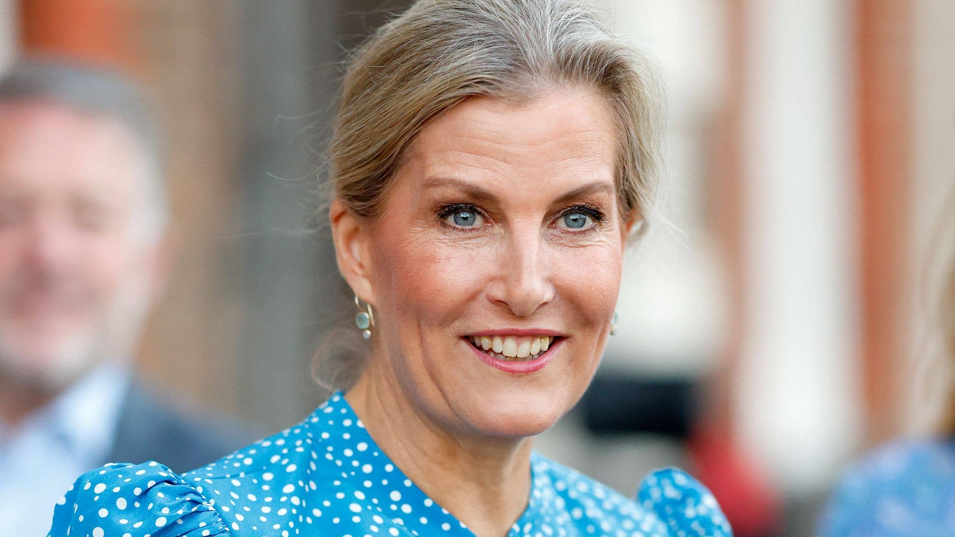 Duchess Sophie's electric waist-cinching dress crowned her best yet