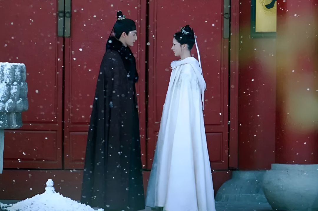 Sinopsis drama China Liang Chen Mei Jin, kisah perebutan hati dan ...