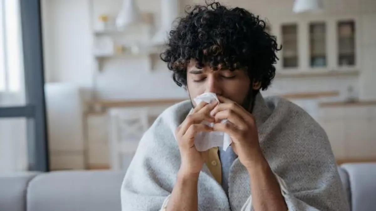 Hidung tersumbat, ini 5 tips ampuh meredakannya dengan cepat