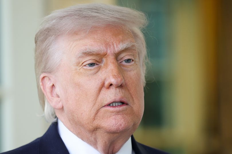 Democrats set up 25th Amendment process to remove Trump from office