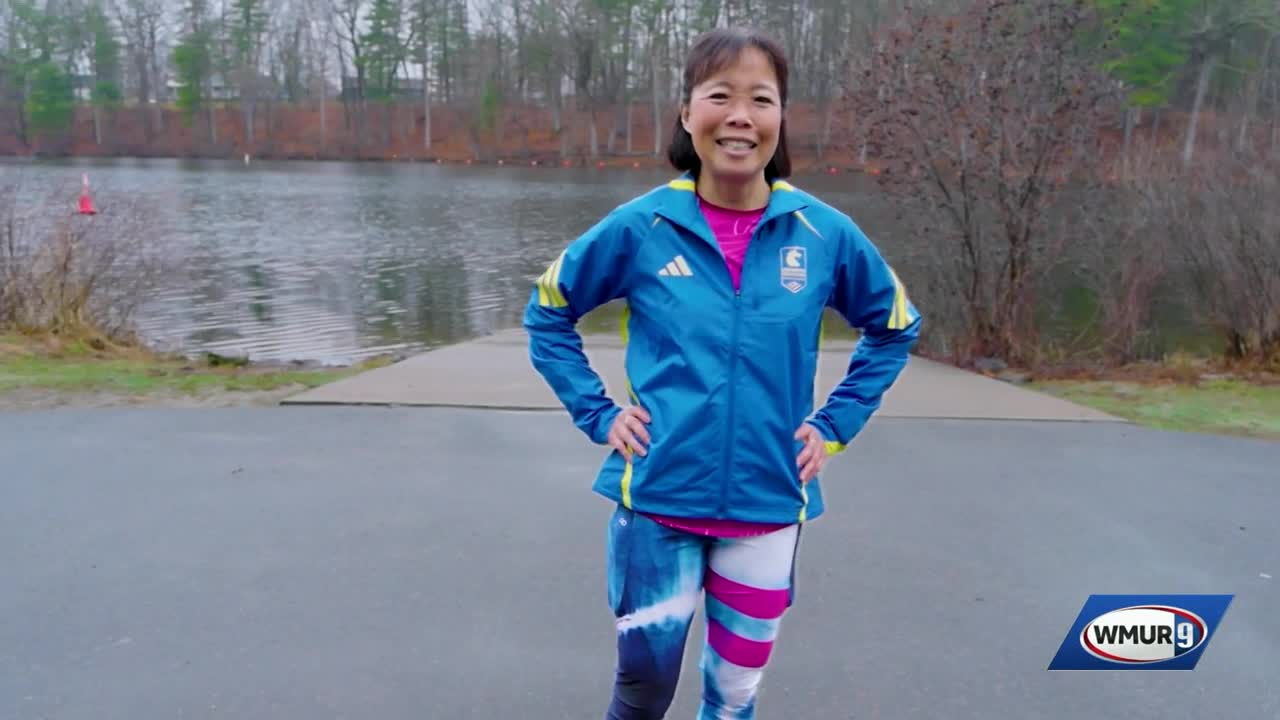 Heroes among us: Melissa Wu