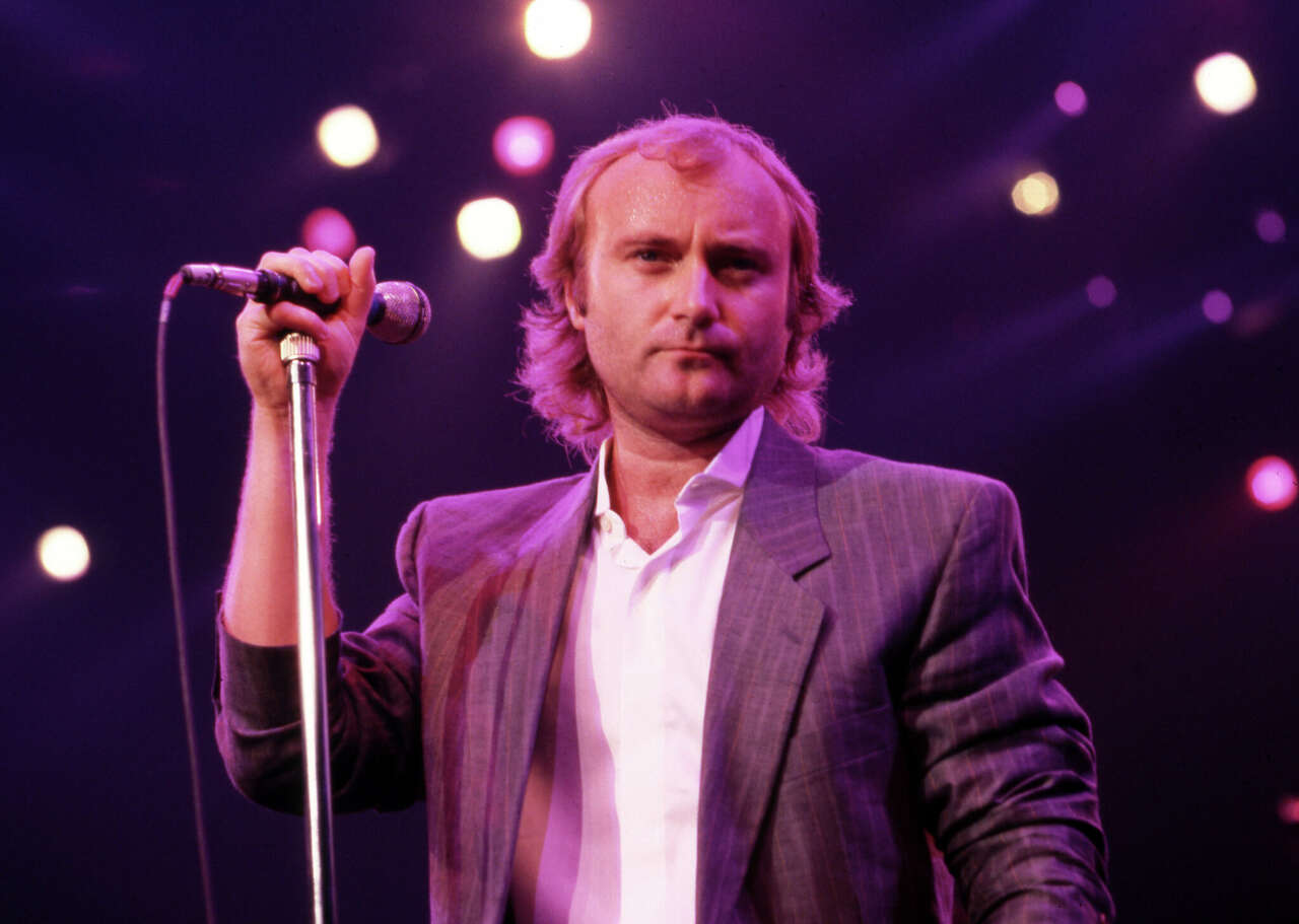 Rock Hall names Phil Collins, Billy Idol, Queen Latifah and Oasis as ...