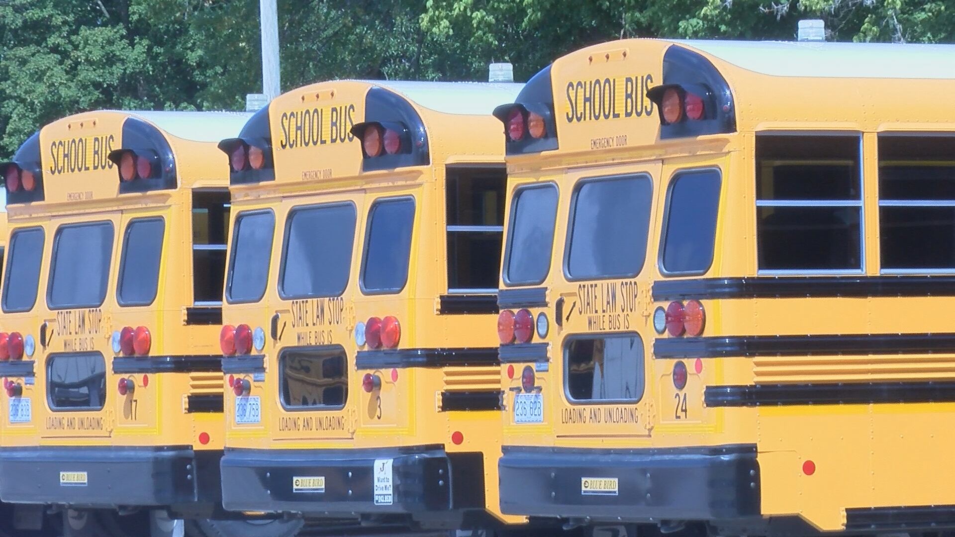 MSHP releases 2026 school bus inspection results