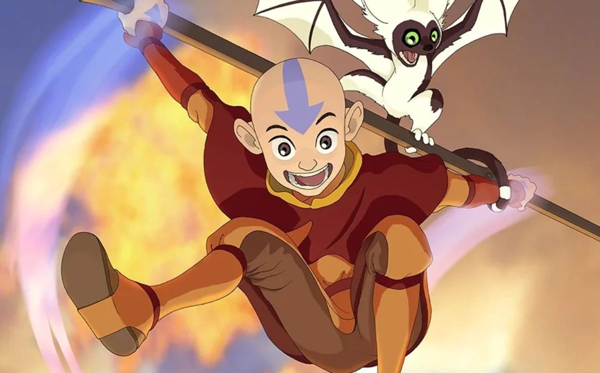 Filtran presunta película de “Avatar: Aang, The Last Airbender”; ¿es real?