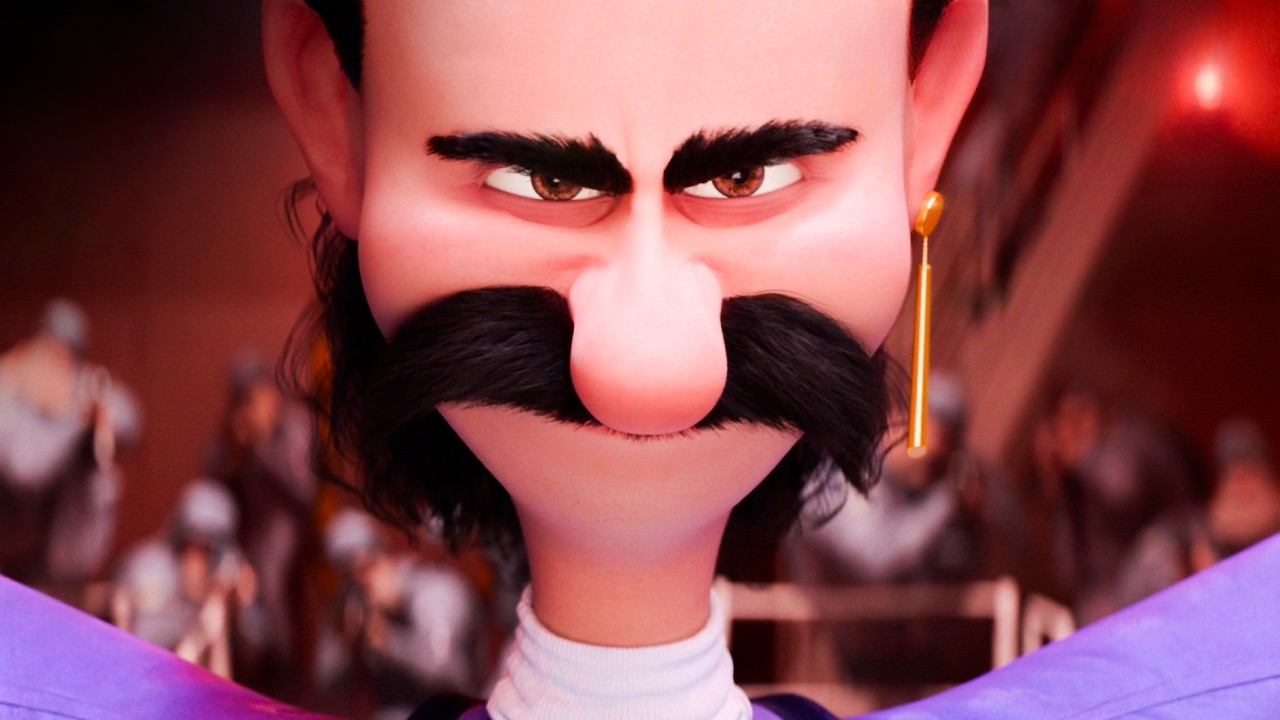 Evil Bratt hijacks the ship | Despicable Me 3