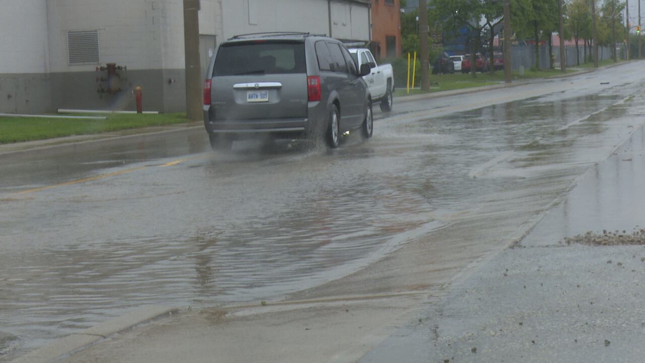 Conservation authority warns of possible flooding as forecast calls for ...