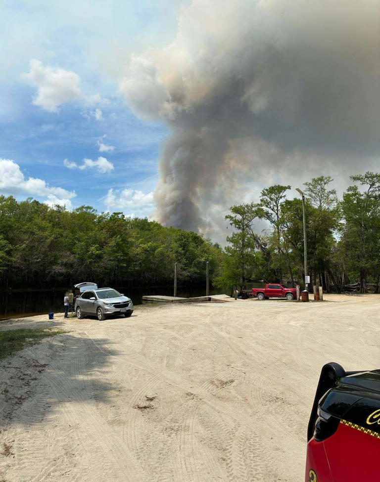 Notice smoke near your home in Horry County? 911 flooded with calls ...