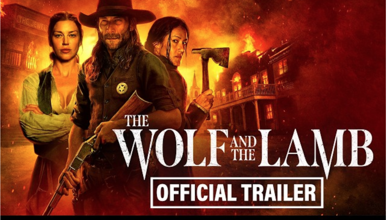 The Wolf and the Lamb | Official trailer - Cassandra Scerbo, Jaydon ...