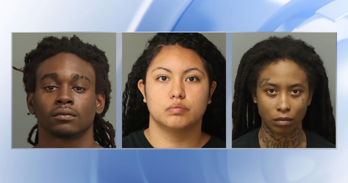 Three arrested in deadly Raleigh shooting