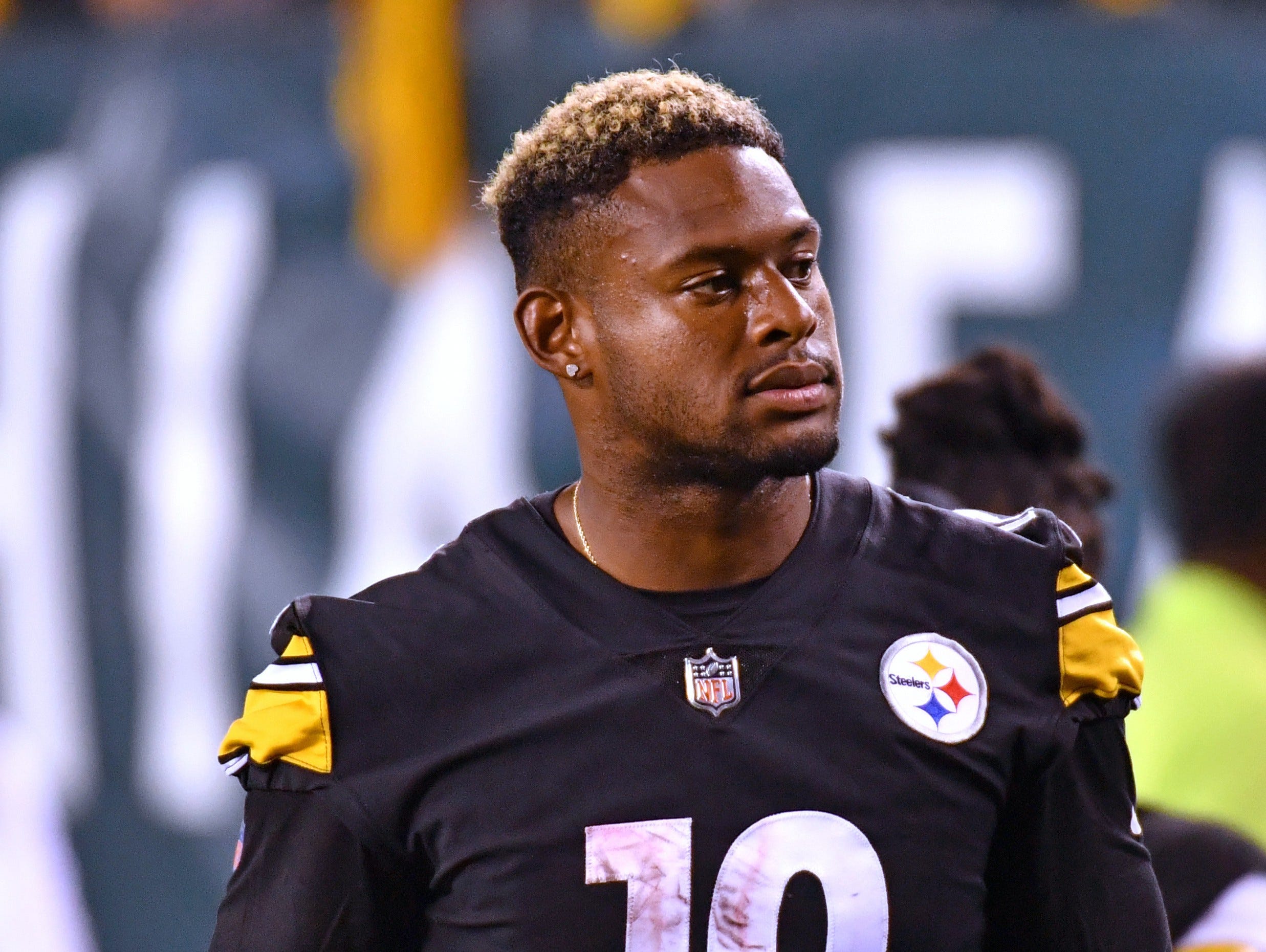 Former Steelers WR JuJu Smith-Schuster to work out for the Giants
