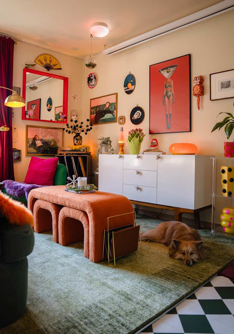 This 495-square-foot Vail rental uses renter-friendly tricks to cure a ...
