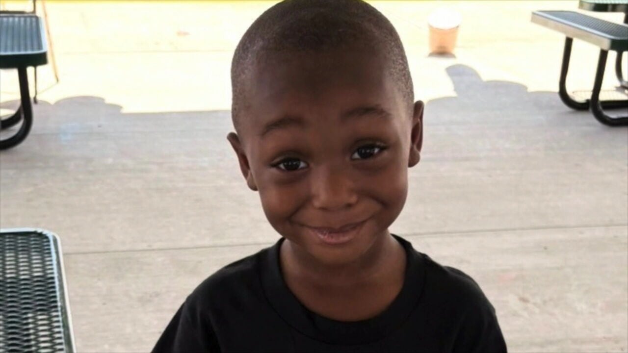 Babysitter charged with murder in shooting death of 3-year-old Atlanta boy