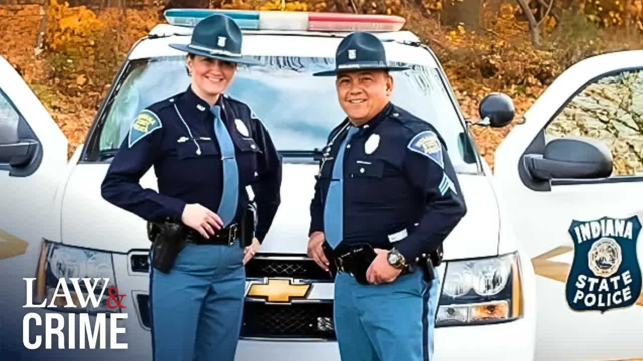 Sheriff, wife accused in bogus scheme for huge payouts: affidavit