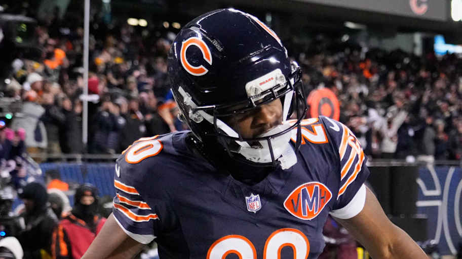 12 Bears pick up new looks that'll have fans ready for the 2026 season