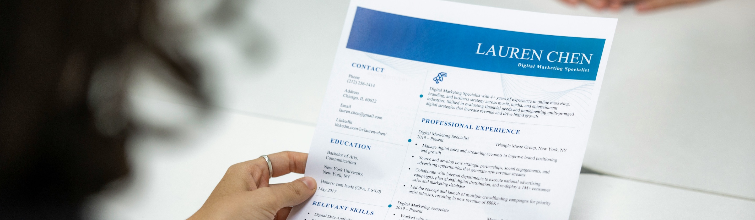 Here's why you should never use AI to write your cover letter