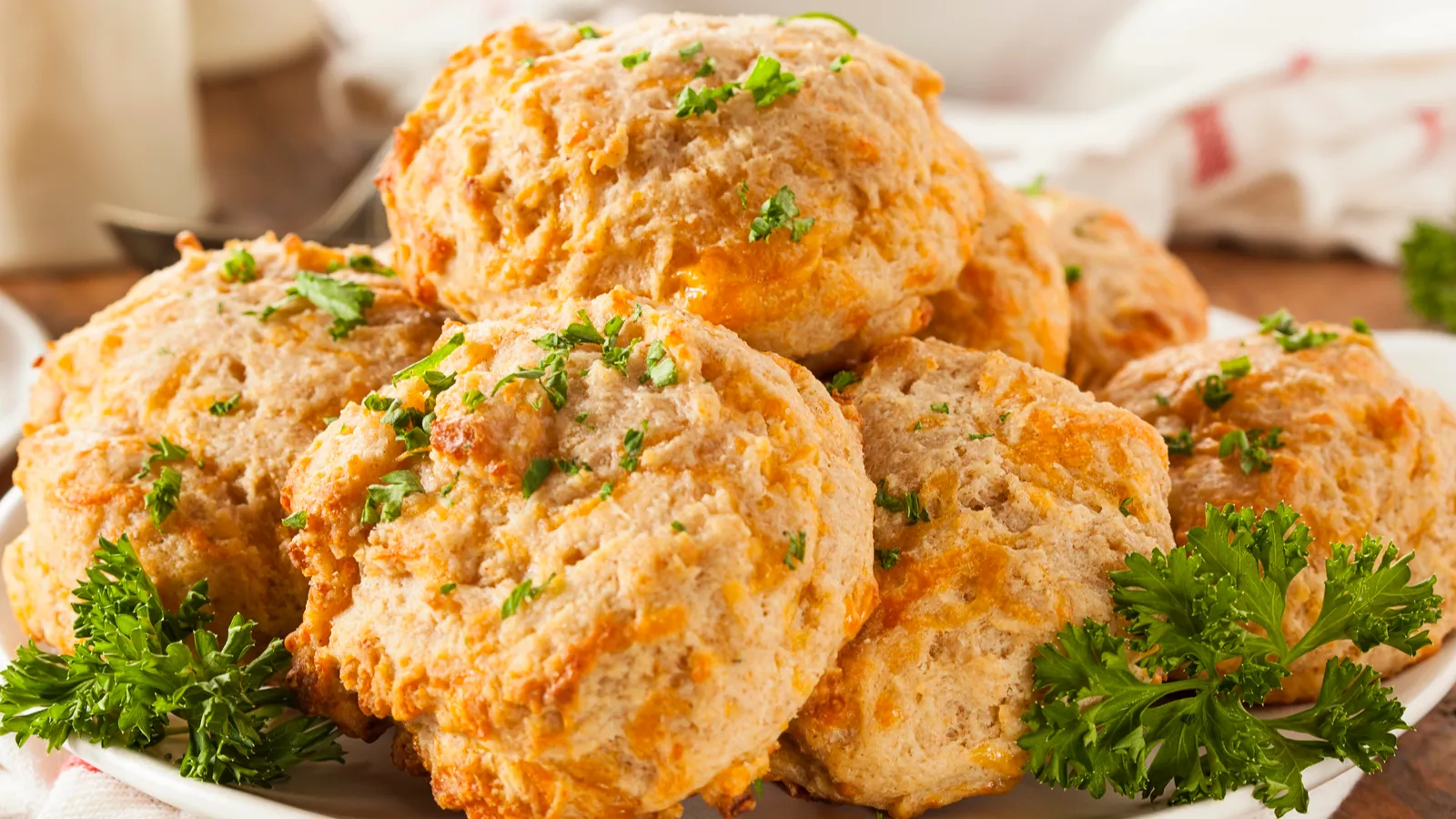 The surprising ingredient giving classic biscuits a whole new life