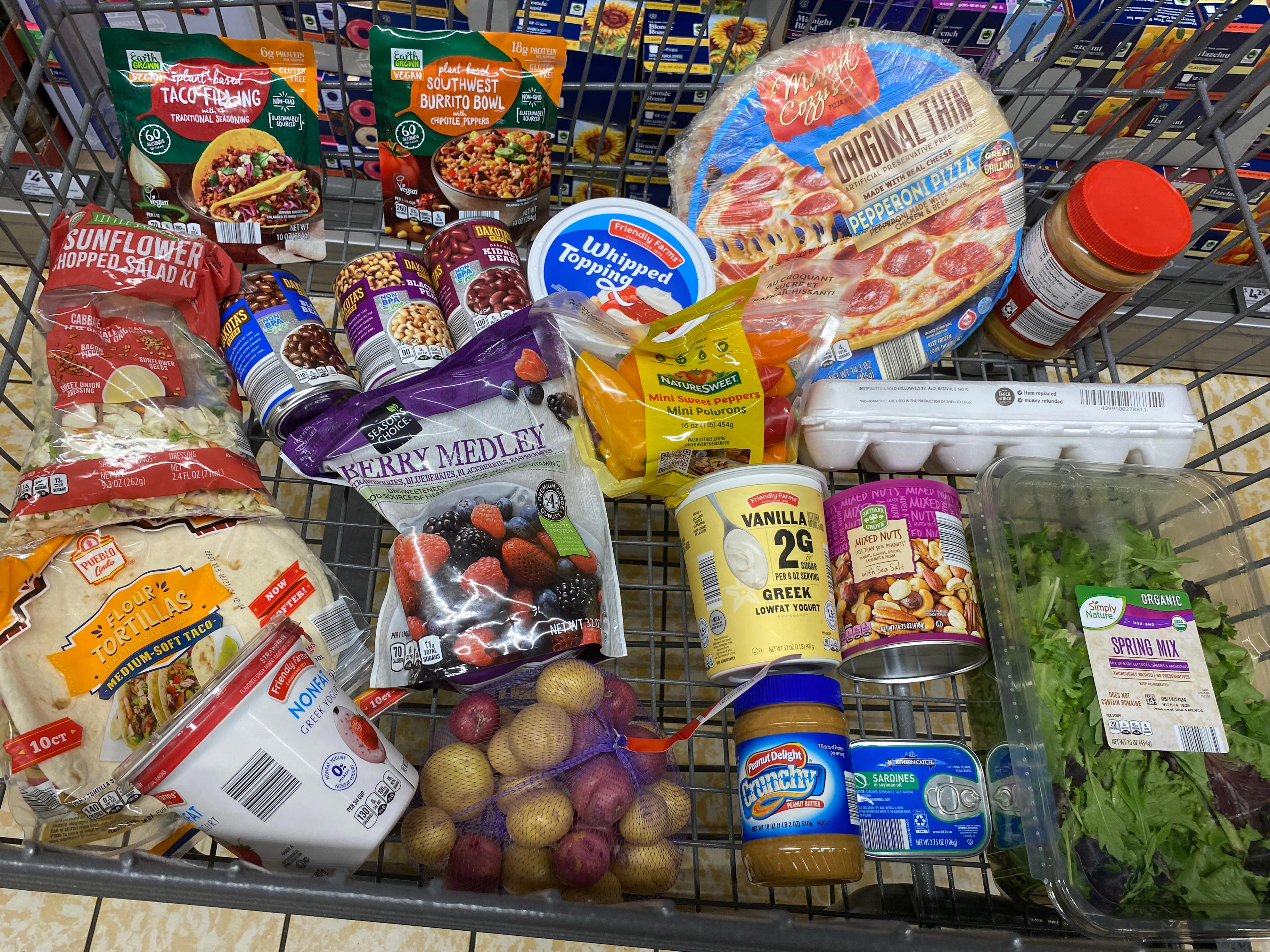 I'm a dietitian married to a personal trainer. Here are 10 of our ...