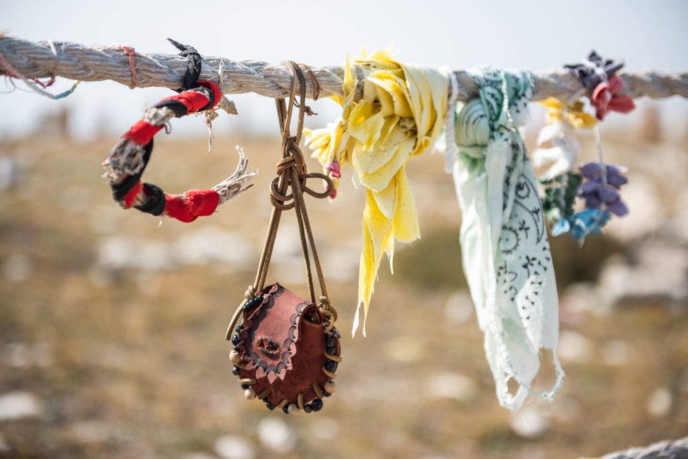 80 tribes still pray at this ancient stone circle high in Wyoming’s ...