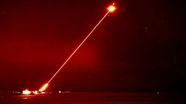 FAA and Pentagon clear anti-drone laser for deployment at border sites
