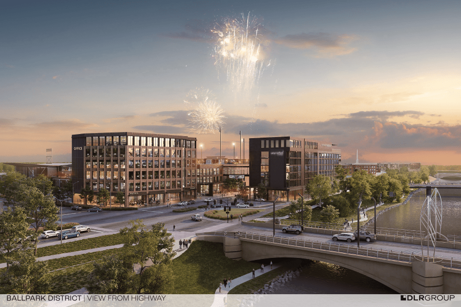 Wichita City Council gets update on development near Equity Bank Park