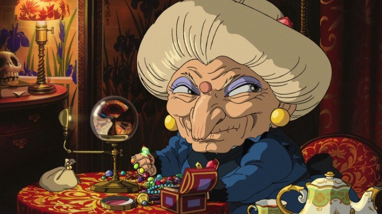 Things only adults notice in Spirited Away