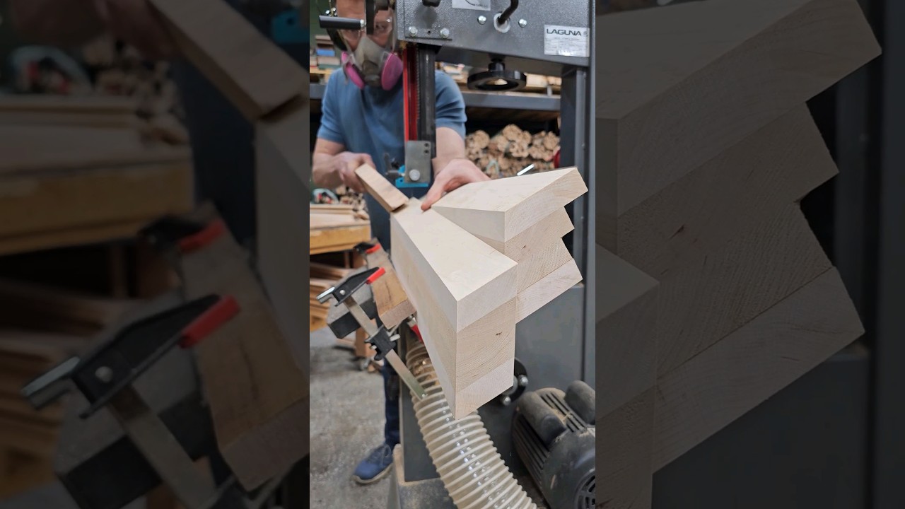 Building a cool thing out of wood