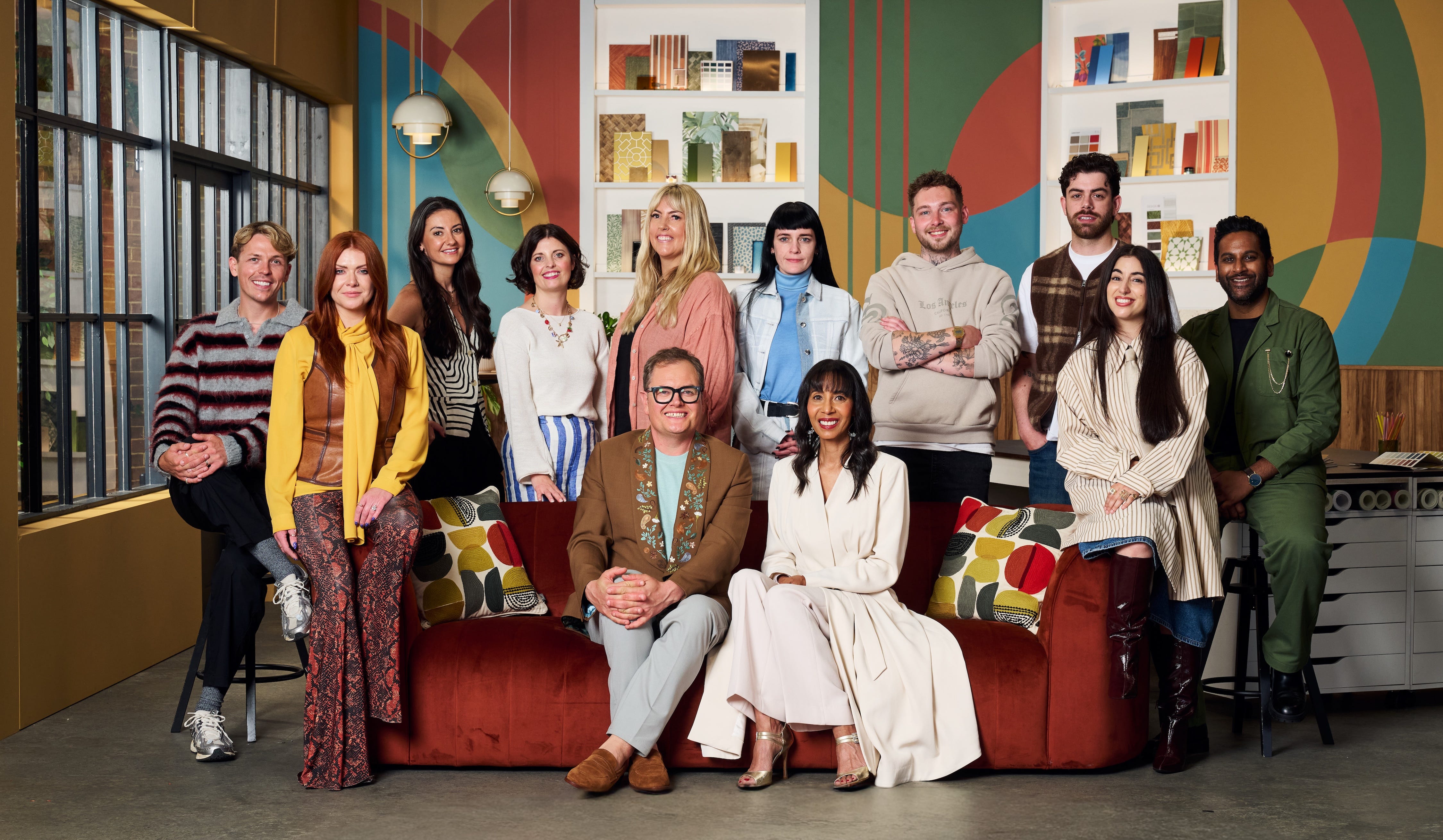 Interior Design Masters 2026 contestants – full cast and latest ...