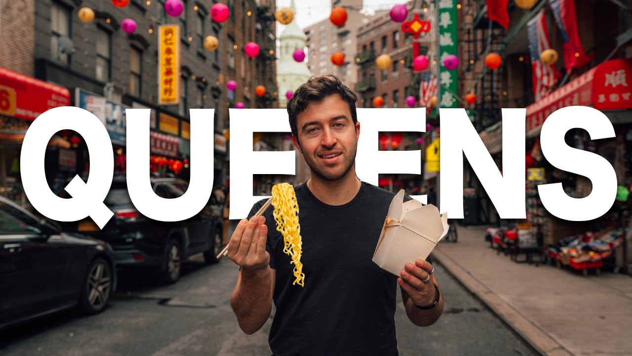 Inside Queens: A cultural treasure chest