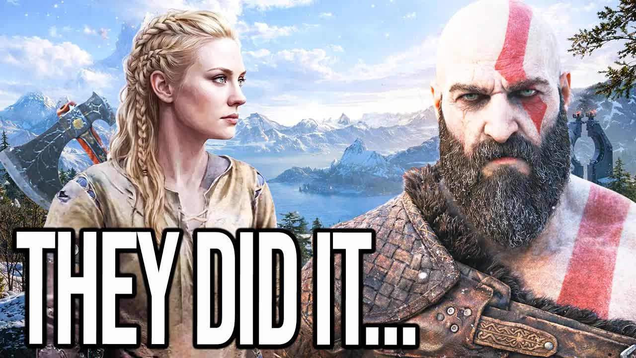 God of War 6 leaked