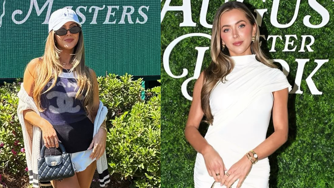 Influencer Abby Baffoe responds to Masters outfit backlash with viral ...