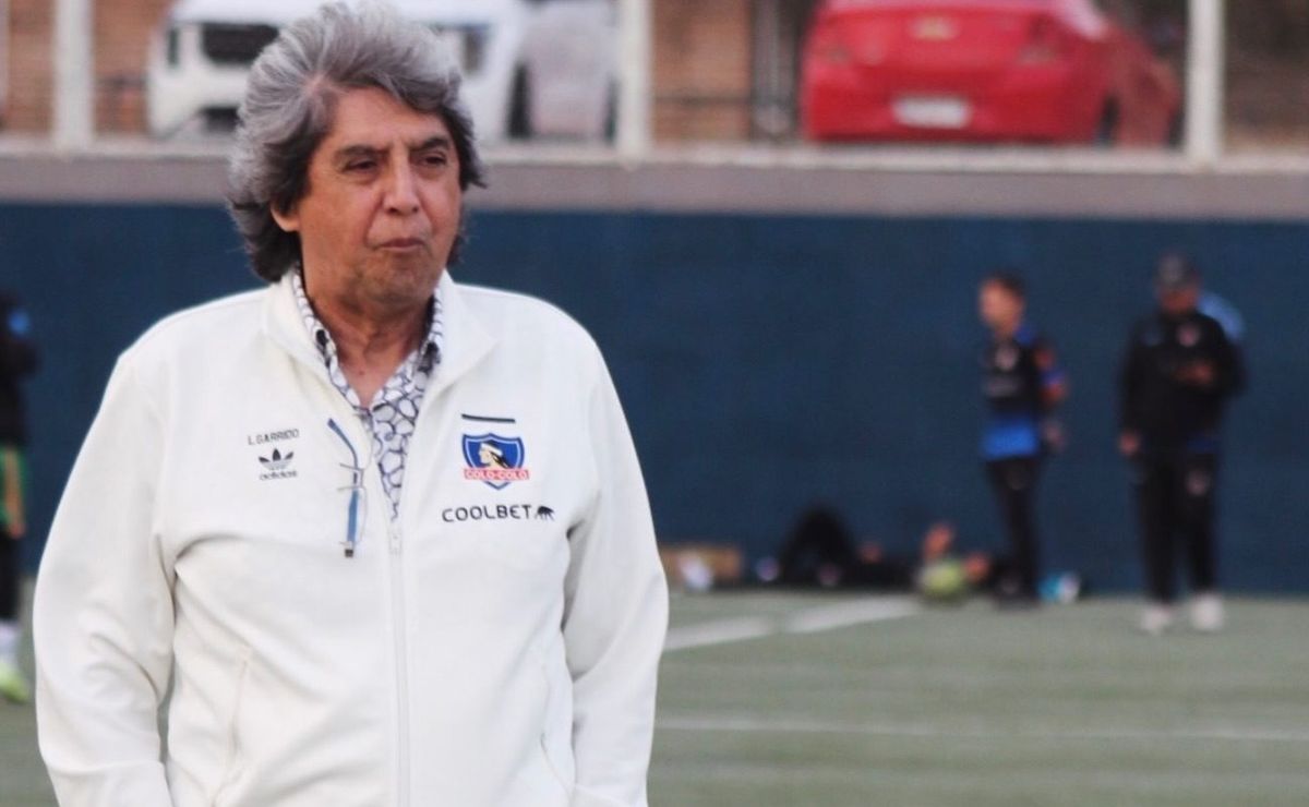 Al llegar al estadio…: actualizan estado de salud de Lizardo Garrido ...