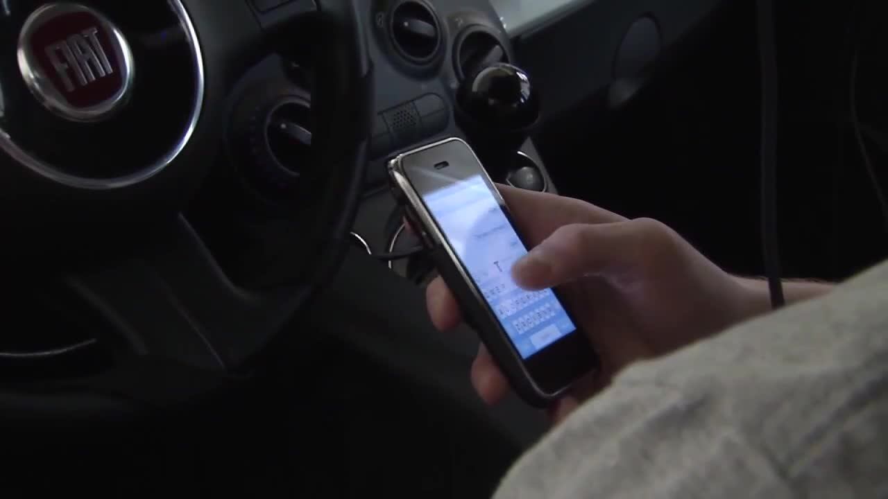 Whole movies and football games: Iowa’s hands-free law is 6 months in ...