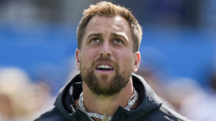 Adam Thielen quietly reopened a door many assumed was shut