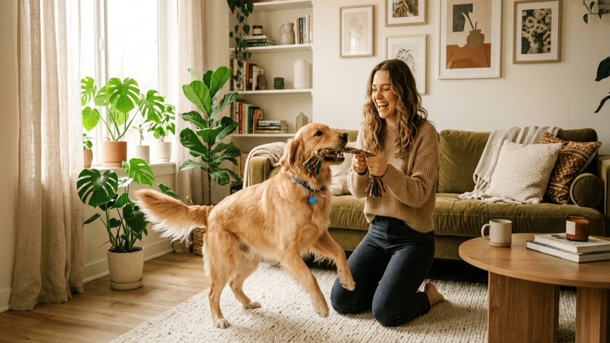 This is what your dog is really trying to show you about themselves