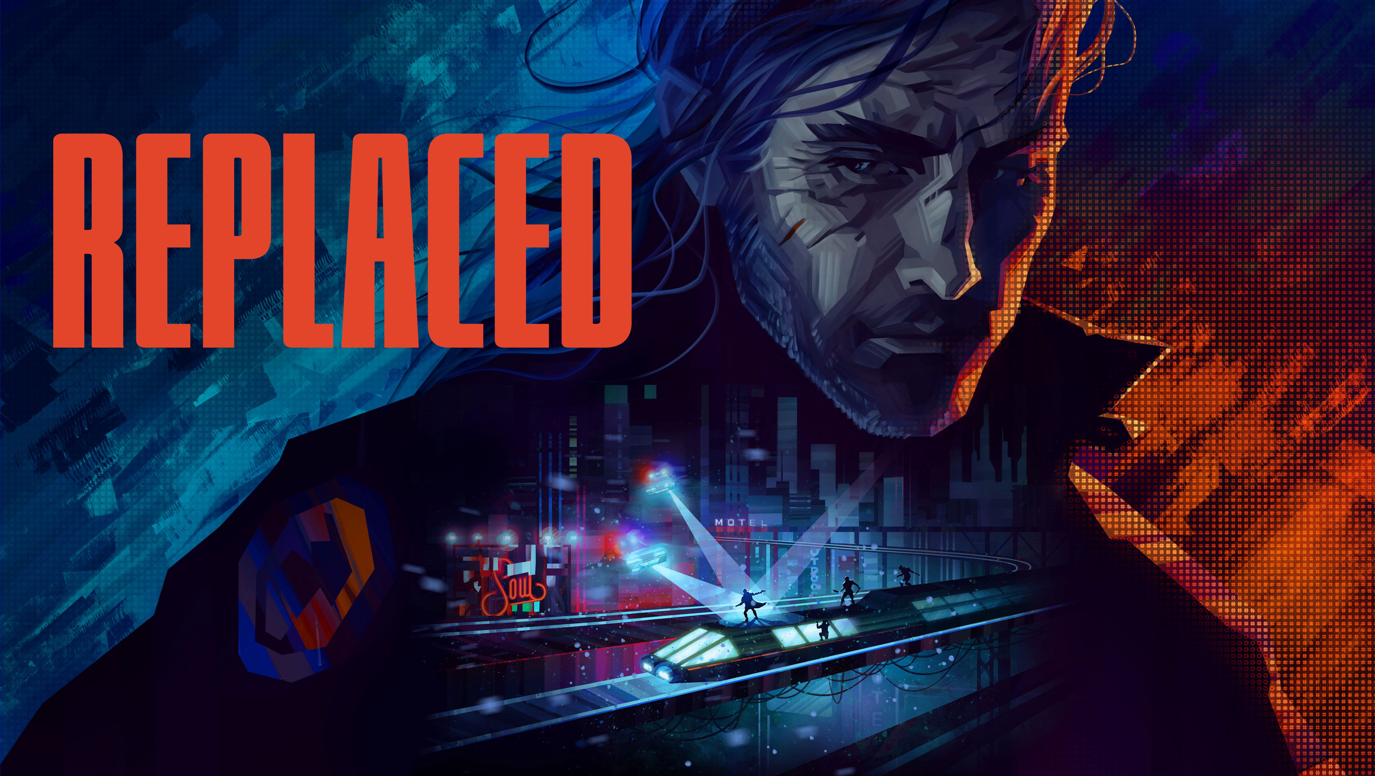 Replaced official launch trailer