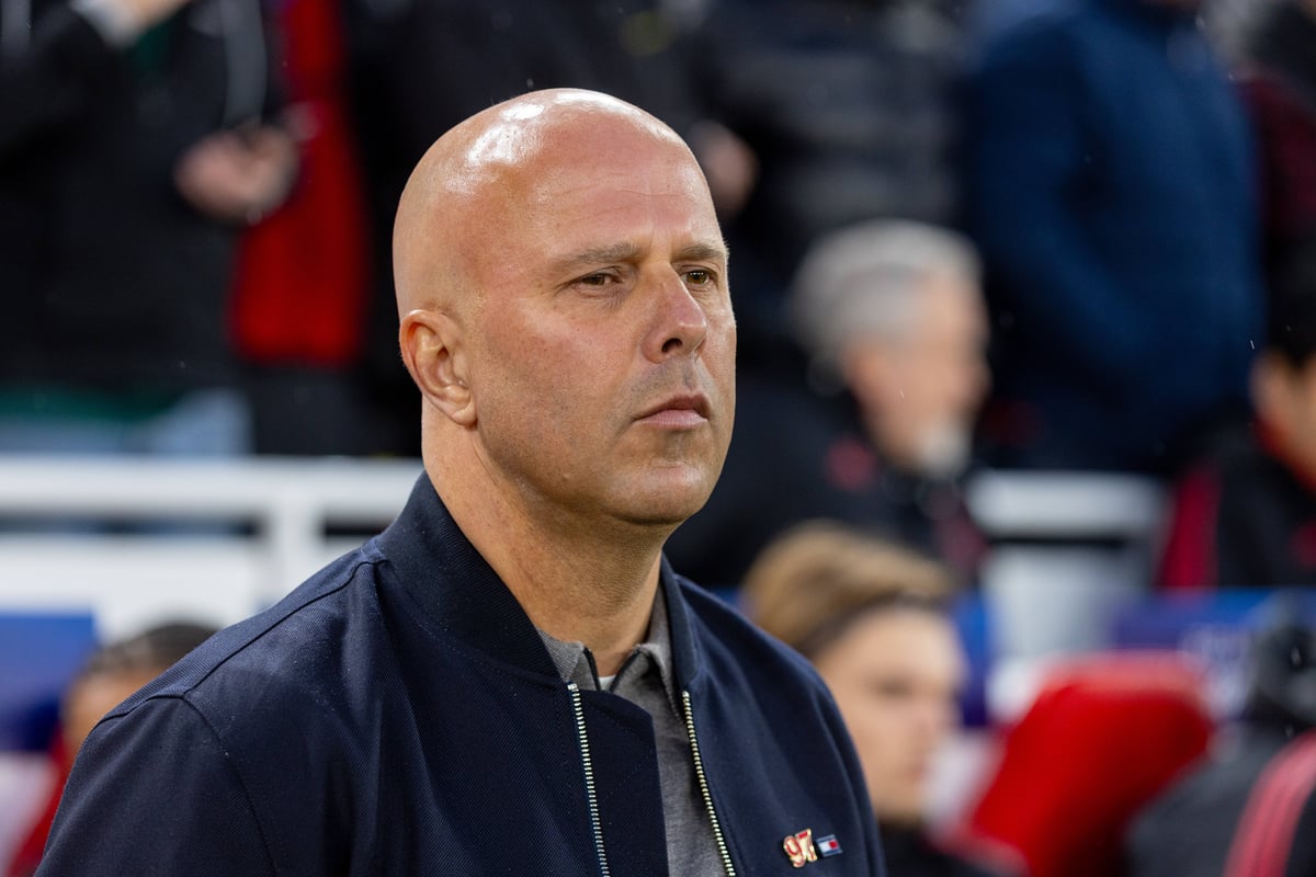 Arne Slot beticht van arrogant gedrag richting zomeraanwinsten Liverpool
