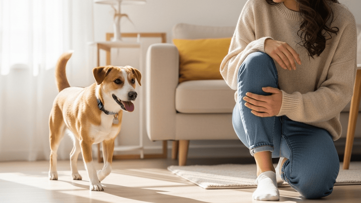 9 signs your dog loves you more than anyone else (you're his favorite ...