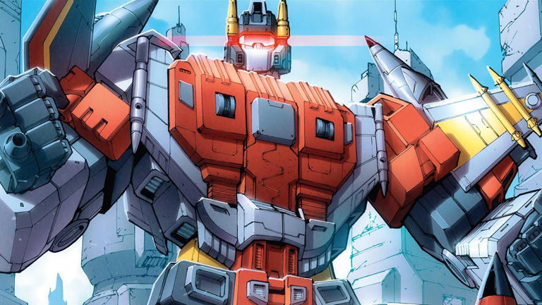 The strongest Transformers in the franchise, ranked