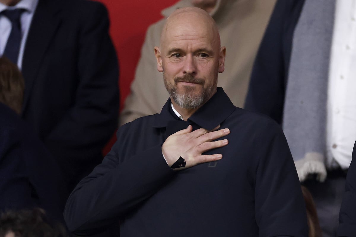 Bizarre uitspraak Erik ten Hag over Jurriën Timber
