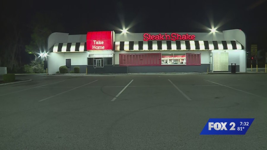 Steak ‘n Shake in Spanish Lake closes after employee murdered