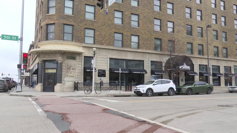 Peacock Alley space leased to new group; renovations planned this summer