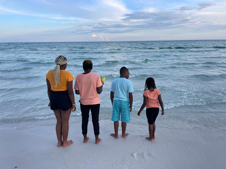 I've got 4 kids and 1 goal this summer: do less