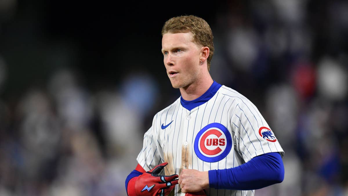 Cubs' Pete Crow-Armstrong announces career news amid MLB season