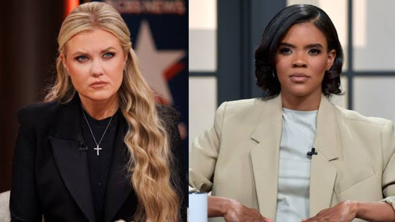 Candace Owens drops fresh Erika Kirk claims as TPUSA CEO skips event ...