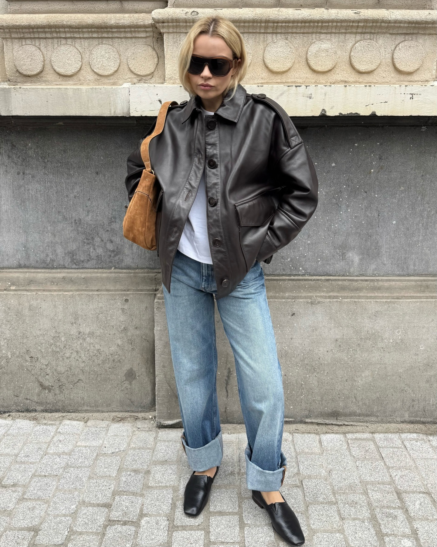 The '90s shoe trends all the posh European girls are wearing with jeans