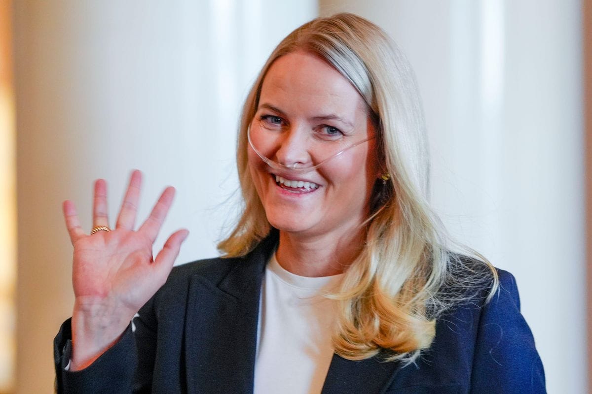 Crown Prince Haakon cuts Japan trip short as Crown Princess Mette-Marit ...